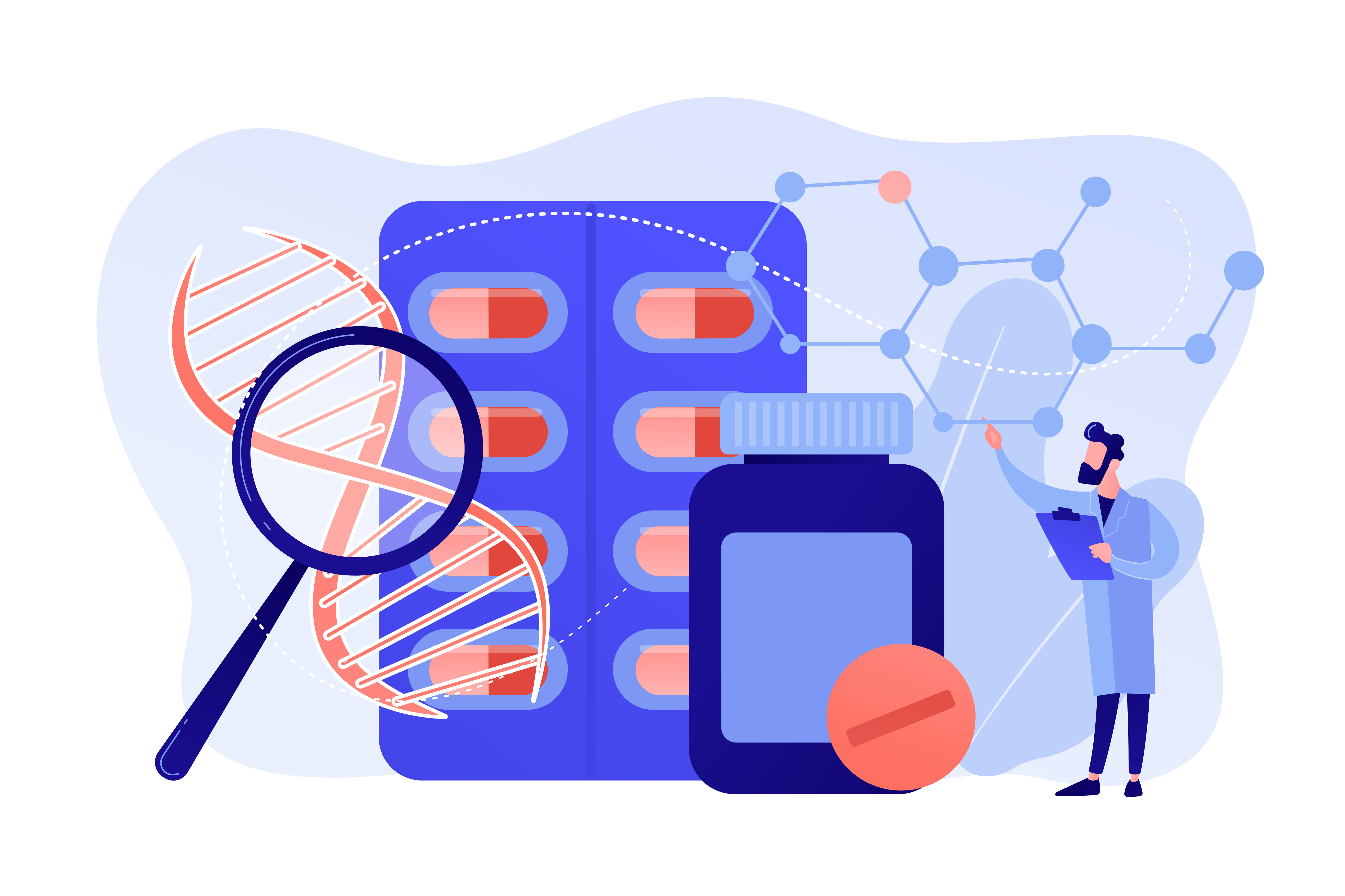 Automating Odisha's Drug Distribution Chain